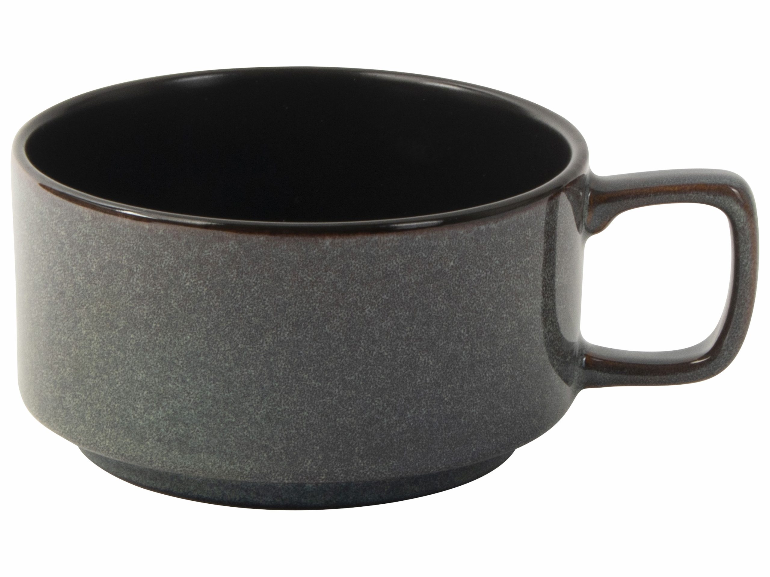 Gusta - soepkom - blauw - 350 ml. - K'OOK!