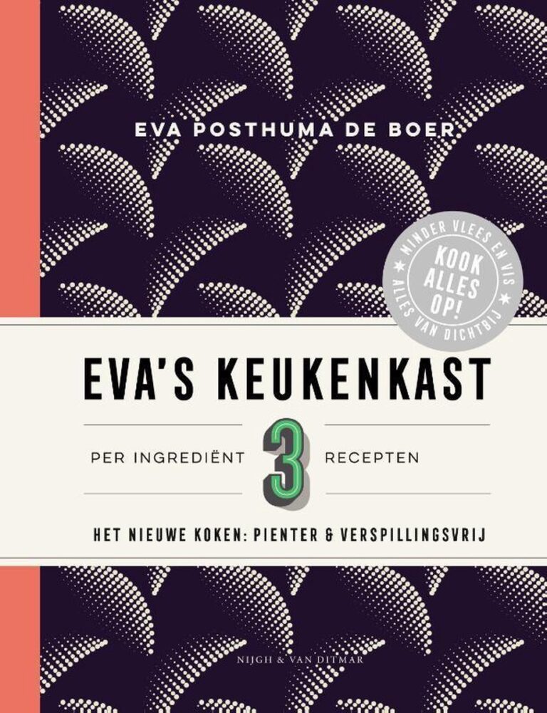 Kerst- Eva Posthuma de Boer - K'OOK!